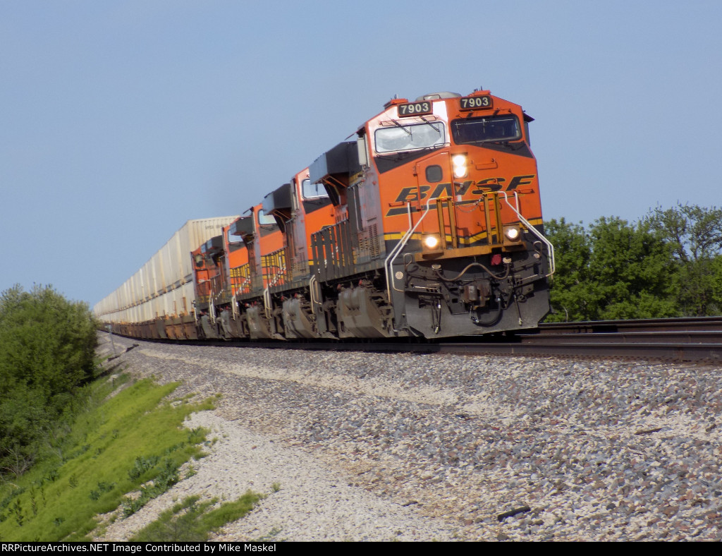 BNSF 7903